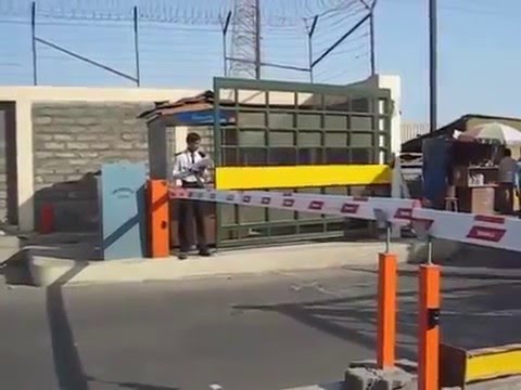 Security Barriers and Gate - Automatic Boom Barriers Service Provider ...