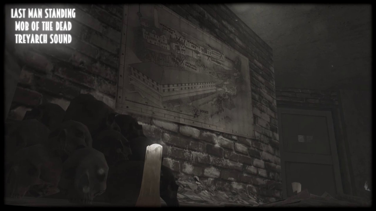 Last Man Standing (Bonus Track) - Mob of The Dead - Soundtrack