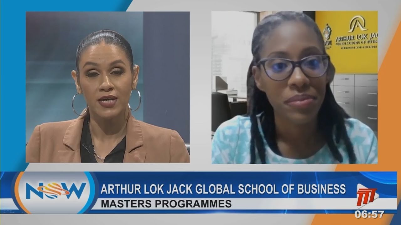 Arthur Lok Jack Global School Of Business Masters Programmes