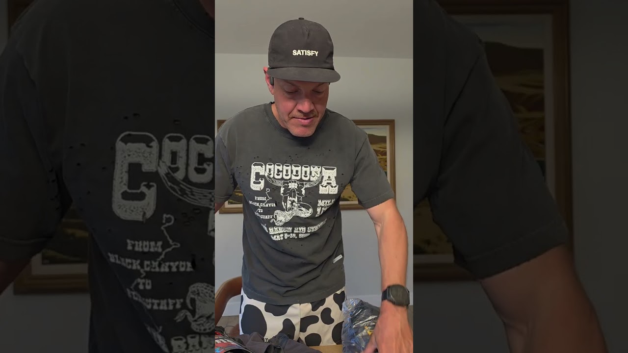 Cocodona 250 gear list solo and unsupported