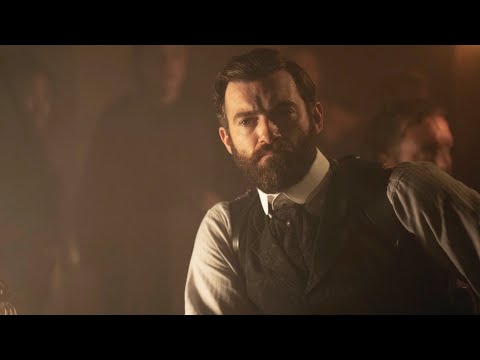 Stuart Martin Talks Miss Scarlet & The Duke – Andrew Gower Online