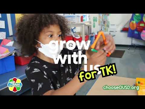 Transitional Kindergarten (TK) Enrollment Window Now Open!