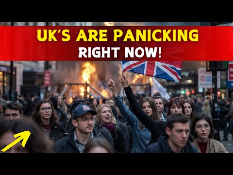 Biggest Economic Collapse in UK in 2025 | Are You at Risk?