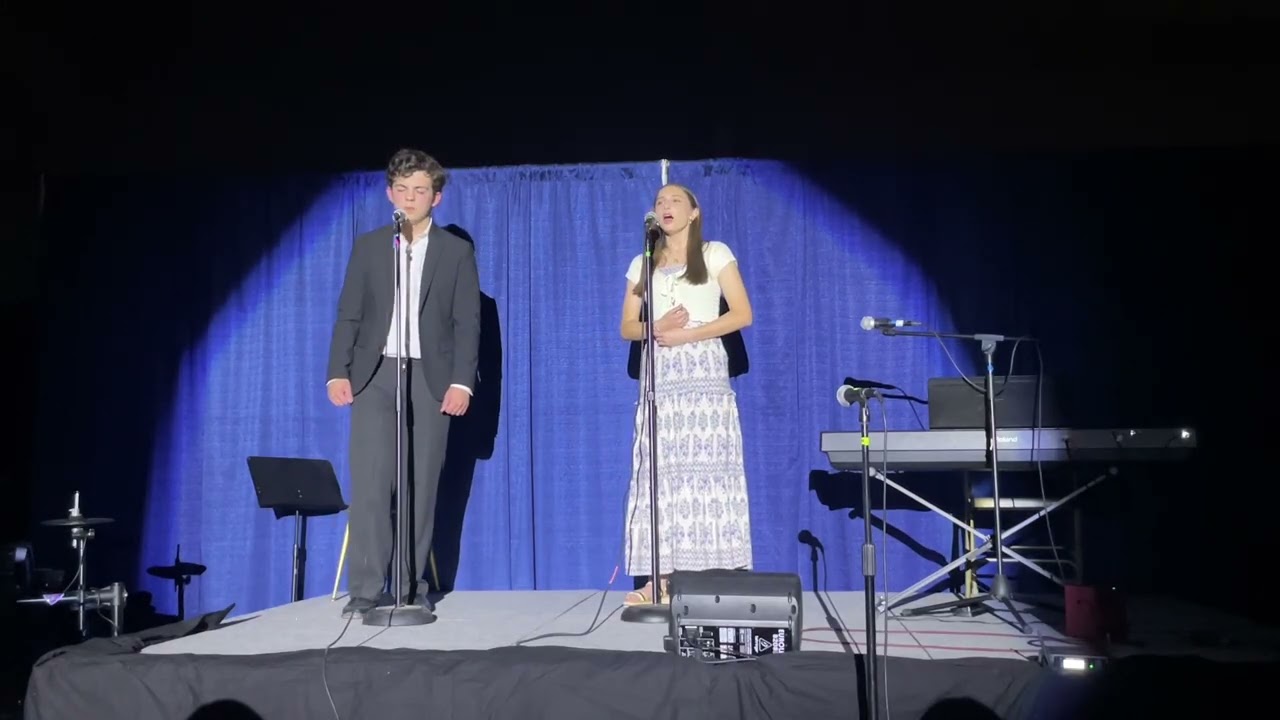 The Ballad of Phil and Phillis | JPG Arts Night