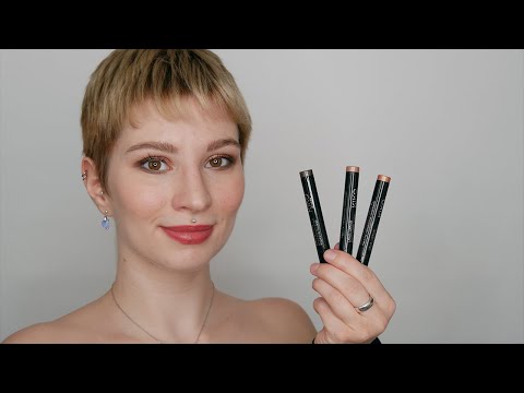 How to properly apply Eyeshadow Sticks | Simple Techniques to Achieve a Natural Look