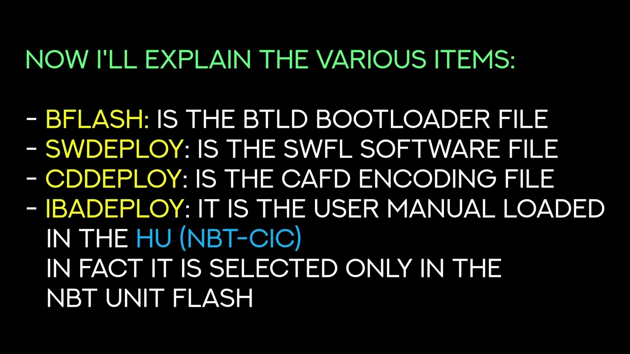 BMW E SYS ECU s Flashing Guide Tutorial