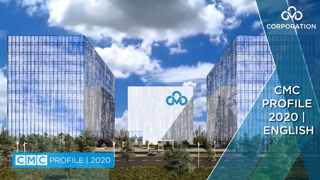 [CMC] | CMC PROFILE 2020 | ENGLISH