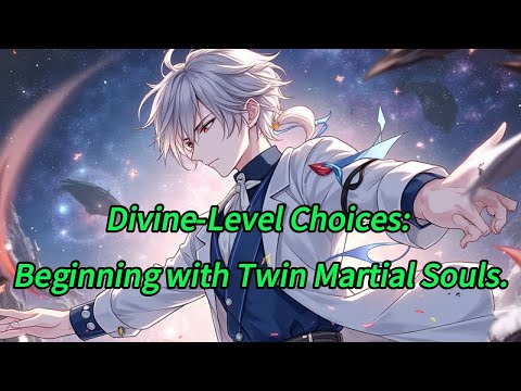 (The latter half)Divine-Level Choices: Beginning with Twin Martial Souls.