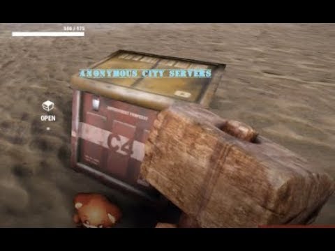 Steam Community :: Video :: Rust Secure Chests !! CUSTOM PLUGIN