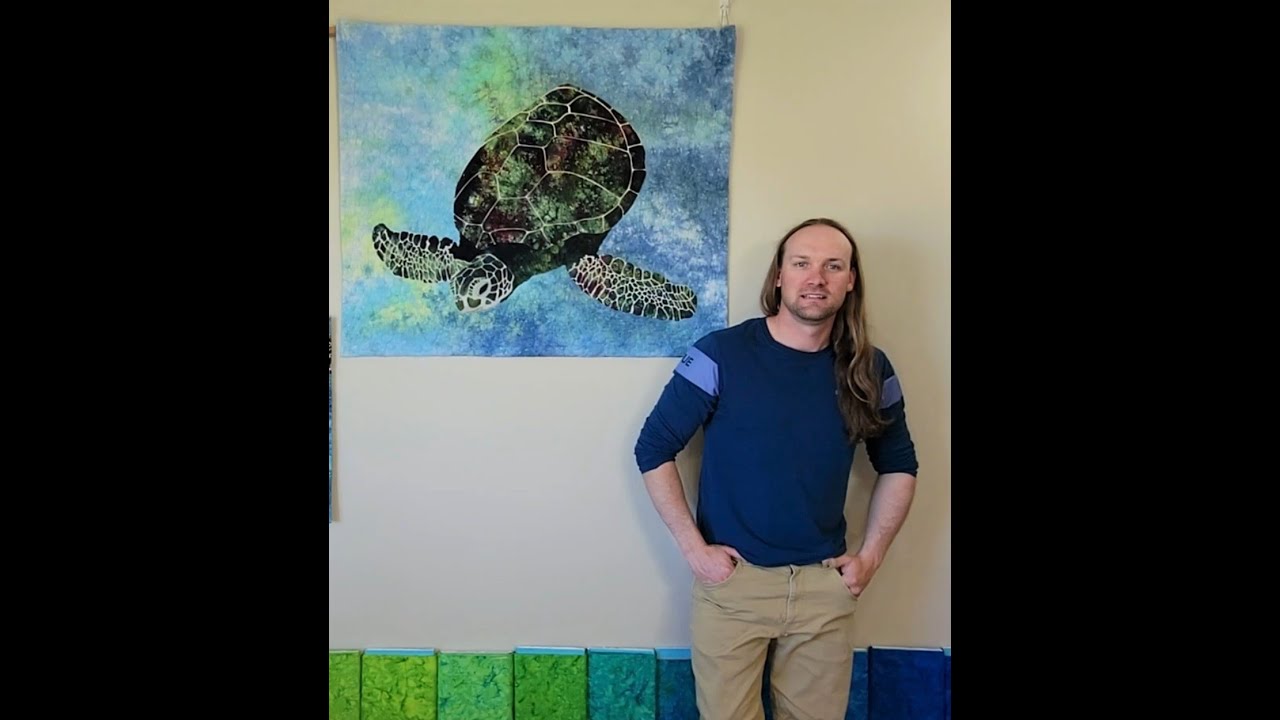 Turtle Encounters featuring Sue Sherman