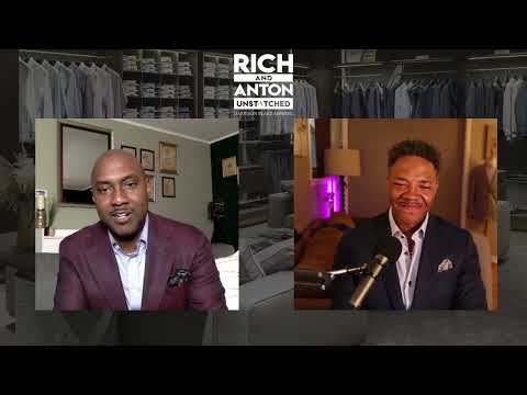 V-Necks vs Crew necks what is the best look? The Life of a Gentleman Podcast (UNSTITCHED)