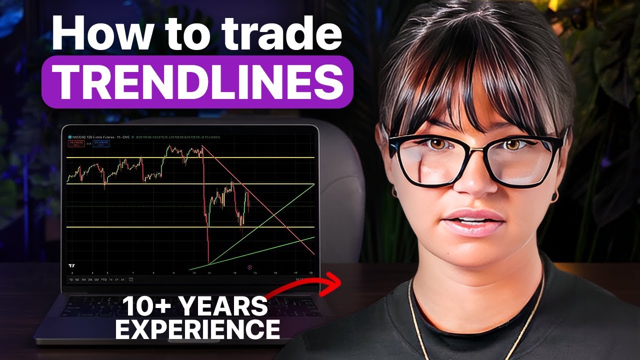 How To Trade TRENDLINES (Full Guide)