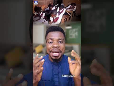 WAEC by Torchlight?💡 Nigerian Students Writing Exams at 10pm in Darkness — No Light, #LetMeExplain