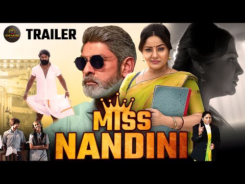 Miss. Nandini (2025) New Released Hindi Dubbed Movie Trailer |Priyanka Upendra, Bala,Bhavya, Lakshmi