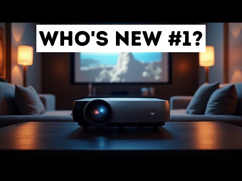 Is This the ULTIMATE Home Theater Projector of 2025?!