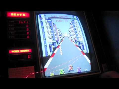 Turbo - Videogame by Sega | Museum of the Game