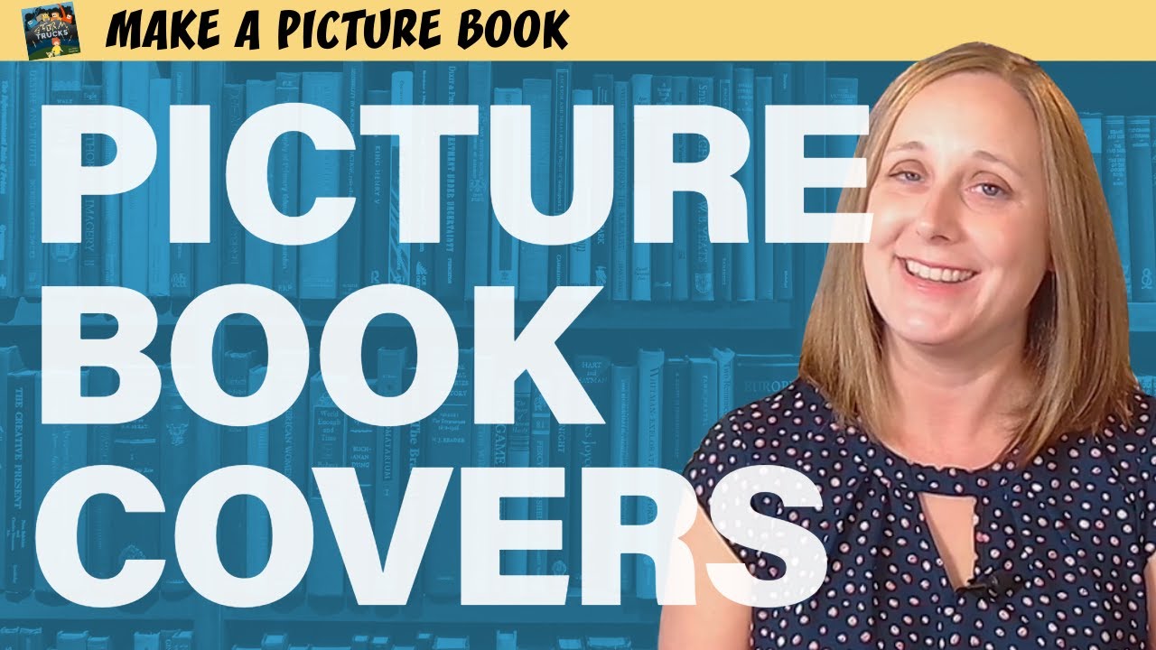 How to Design a Children’s Book Cover | Tips for Authors & Illustrators