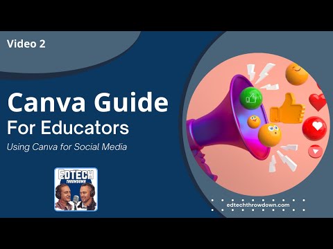 Using the Bulk Create Canva App to Design Content for your Social Media
