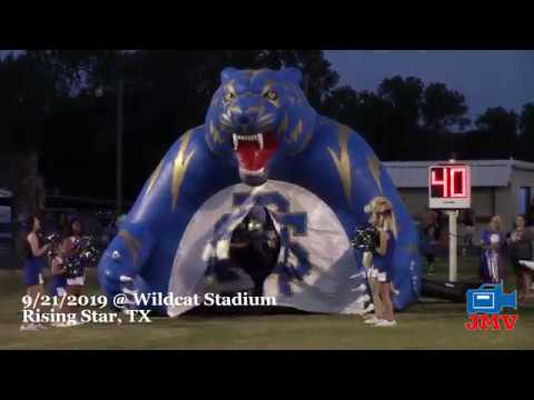 Football Highlights: Three Way @ Rising Star 9/21/2019