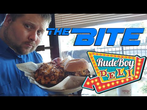 The Bite - Rude Boy Deli