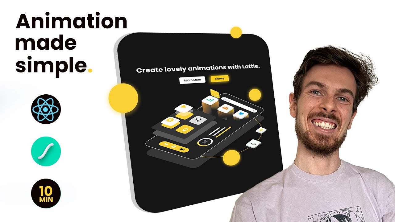 Easy React Animations Unlocked! You have to check out this library