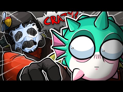 MODDED LETHAL COMPANY BUT WE FINALLY ADDED THE SKINWALKER MOD...
