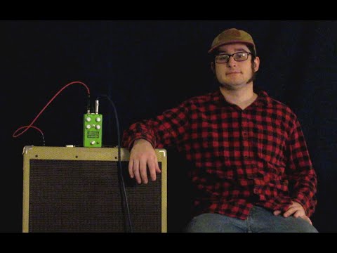 Tim Buck Two - Kalamazoo Stlye OD - THE TS9 Killer - Dizzy D | Reverb