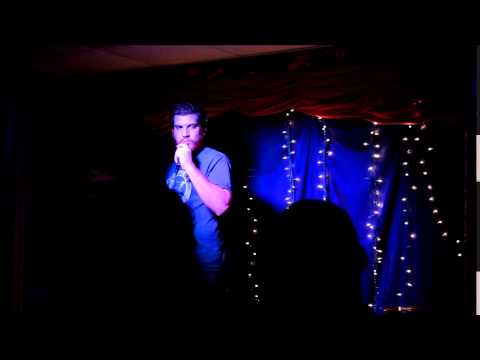 Tyler Harris live @The Blind Tiger Comedy Club