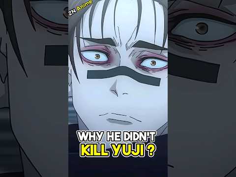 What Happened To Choso in Jujutsu Kaisen ?