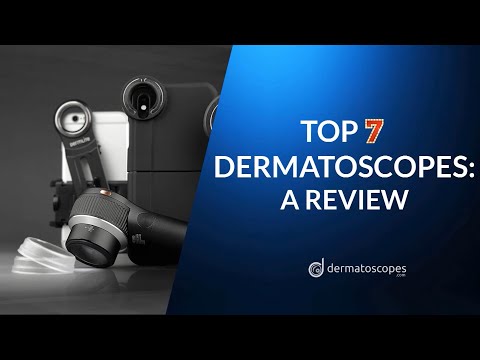 Top 7 DermLite Dermatoscopes Review