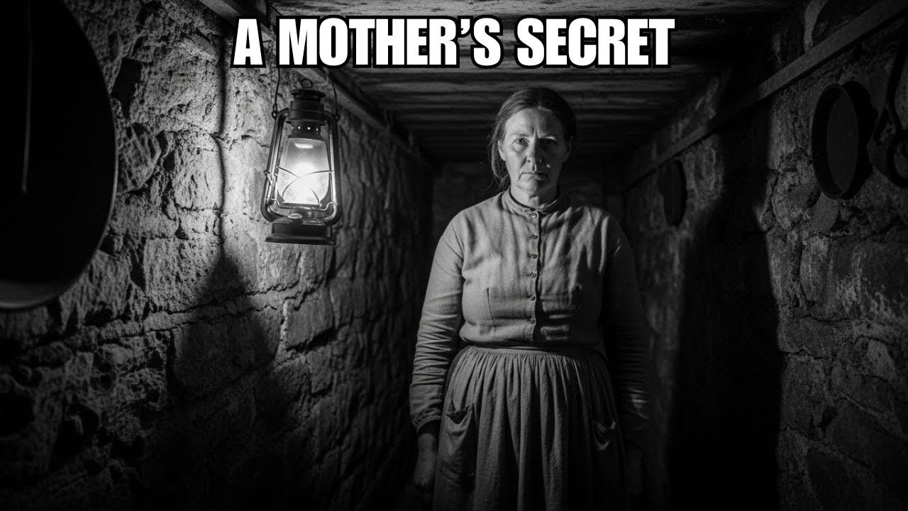 The Mother Who Tested Her Son's Manhood on His Sisters- Vermont  Tradition 1856