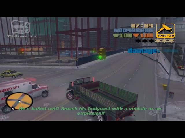 5 most memorable moments from GTA 3