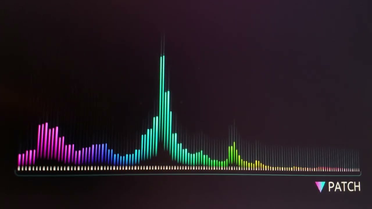 Music Visualization in Unity (Graphics) 10/07/2023