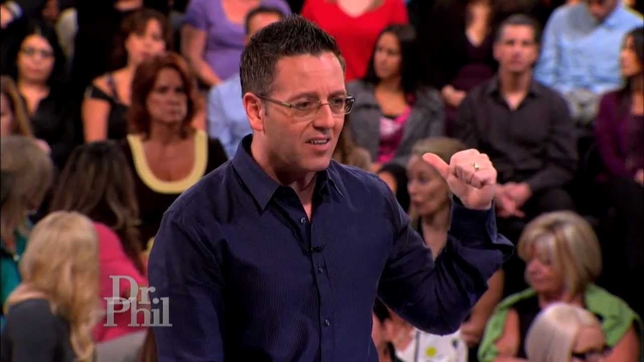 Psychic Medium John Edward Performs Audience Reading on 