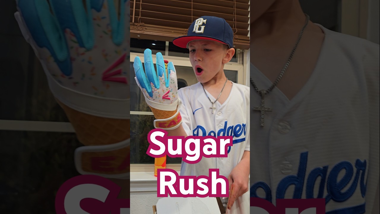 The SWEETEST Batting gloves! - Baseball Life #easton #rawlings #baseballlife #baseballlifestyle