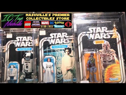 "Nashville's Premier Toy Store" - IC Toys Nashville