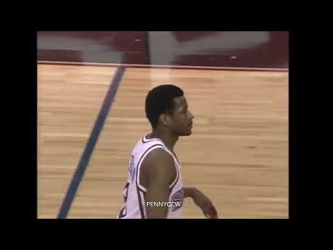 Allen Iverson rookie record 5 straight 40 or more points game 4 - 40 pts vs the bullets (1997)