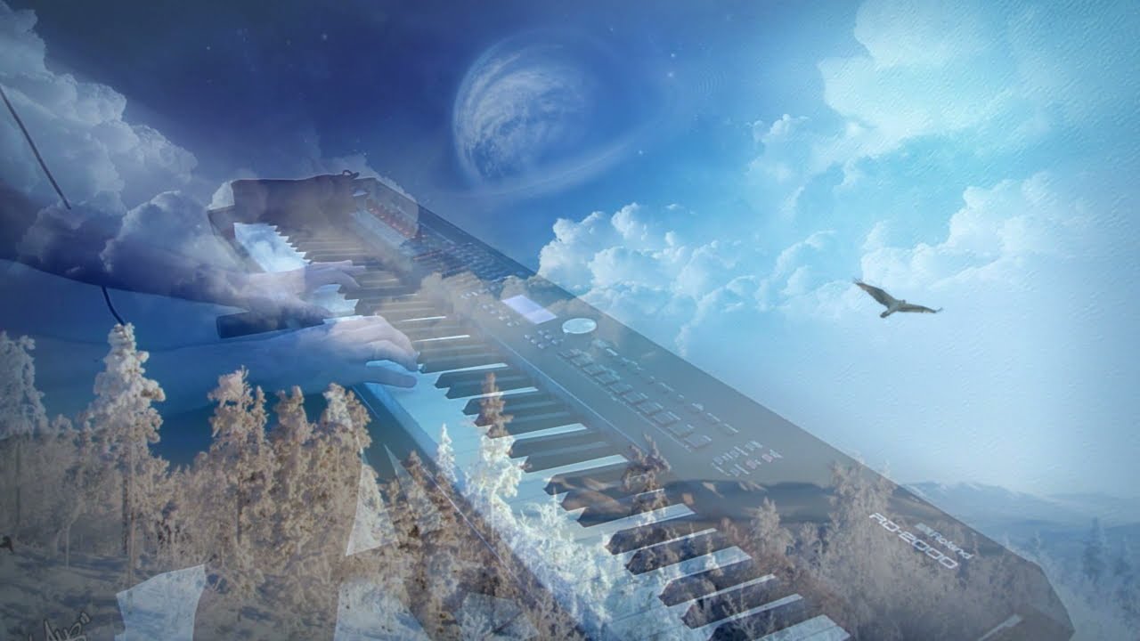 Beyond The Clouds - Composition (by Jonathan Buczek)