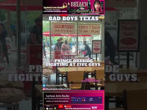 Watch the full video on the channel now. Bad boys Texas cast member Prince getting into a fight.