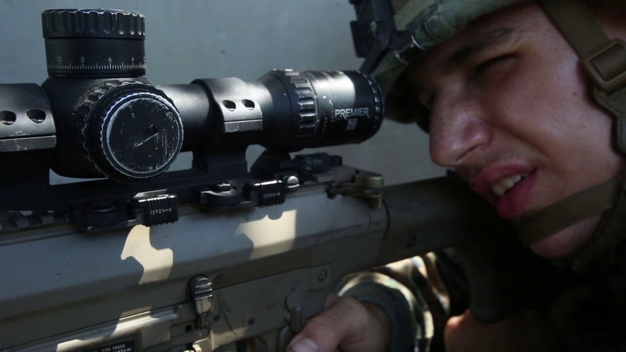 Marine Corps Security Force Regiment ORE
