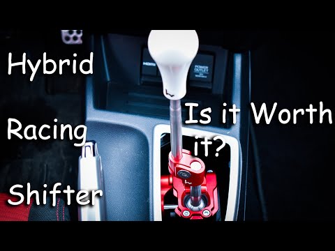 Hybrid Racing Short Shifter - How good is it?