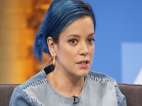 Brave Lily Allen Lays Her Heart On The Line As She Opens Up About Marriage Split
