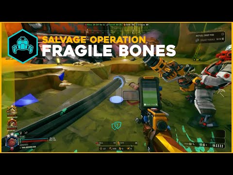 Steam Community :: Video :: [DRG] Salvage Operation: Fragile Bones ...