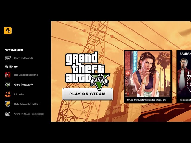 How to access GTA Online Los Santos Tuners update through the Rockstar ...