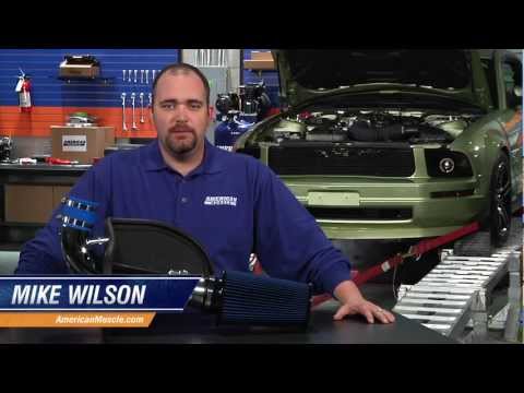 Mustang BBK Cold Air Intake (05-10 V6) Review