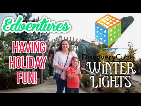 Uncover the Secrets of the Discovery Cube Orange County!