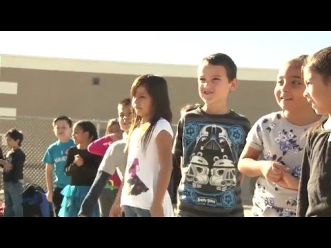 No Oasis in the Desert: Physical Education in Arizona