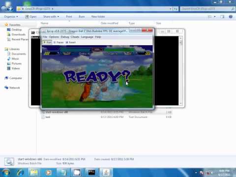 jcpsp emulator tutorial