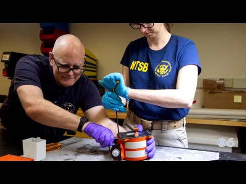 What to know about NTSB and investigation into DC plane crash