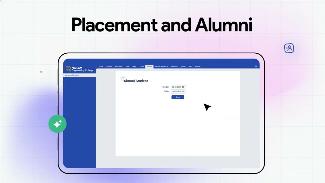 Bloombyte ERP Software